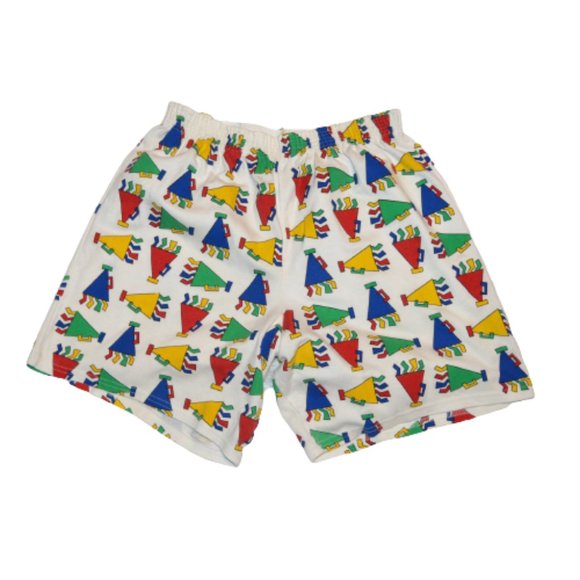 Vintage | Shorts | Varsity Spirit Fashions Cheer Vintage 9s Megaphone ...